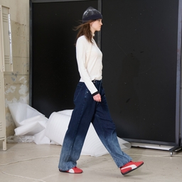 제대로 만든옷 TBH SHOP : JCJD후크와이드데님