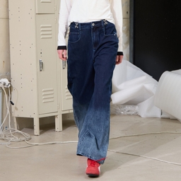 제대로 만든옷 TBH SHOP : JCJD후크와이드데님