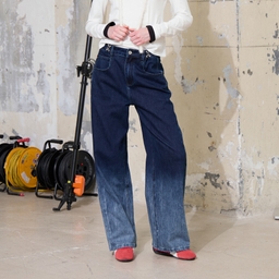 제대로 만든옷 TBH SHOP : JCJD후크와이드데님