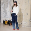 제대로 만든옷 TBH SHOP : JCJD후크와이드데님