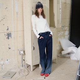 제대로 만든옷 TBH SHOP : JCJD후크와이드데님