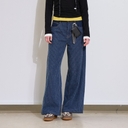 제대로 만든옷 TBH SHOP : JCJD자카드와이드데님