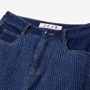 제대로 만든옷 TBH SHOP : JCJD자카드와이드데님