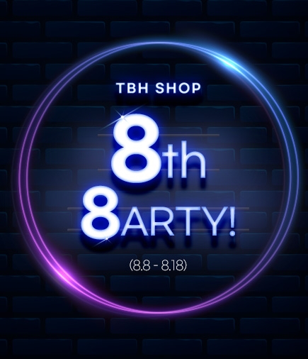 제대로 만든옷 TBH SHOP : 카라반팔니트