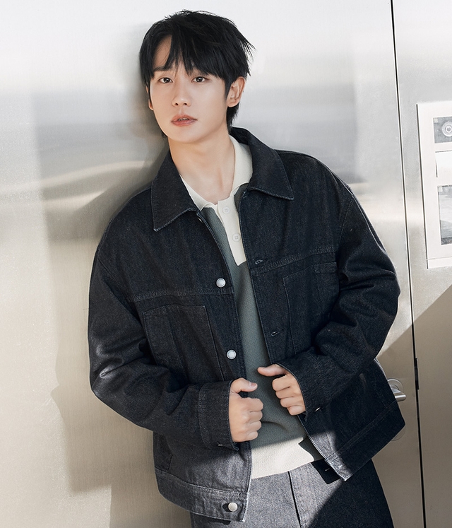 제대로 만든옷 TBH SHOP : 정해인 세미와이드밴딩슬랙스